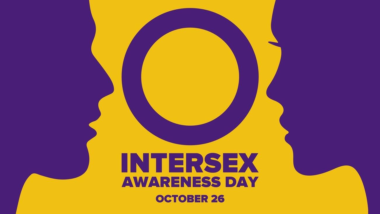 Intersex Awareness Day 26th October Dublin City University