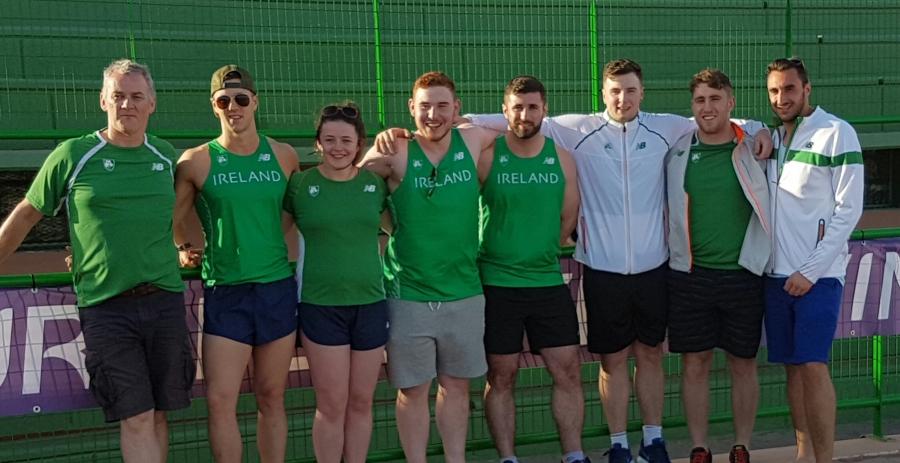 European Throwing Cup | Dublin City University European Throwing Cup | Dublin City University